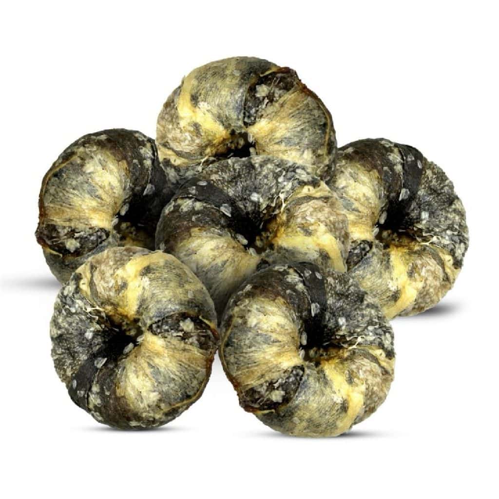 Cod Skin Donuts – Small | Durkha