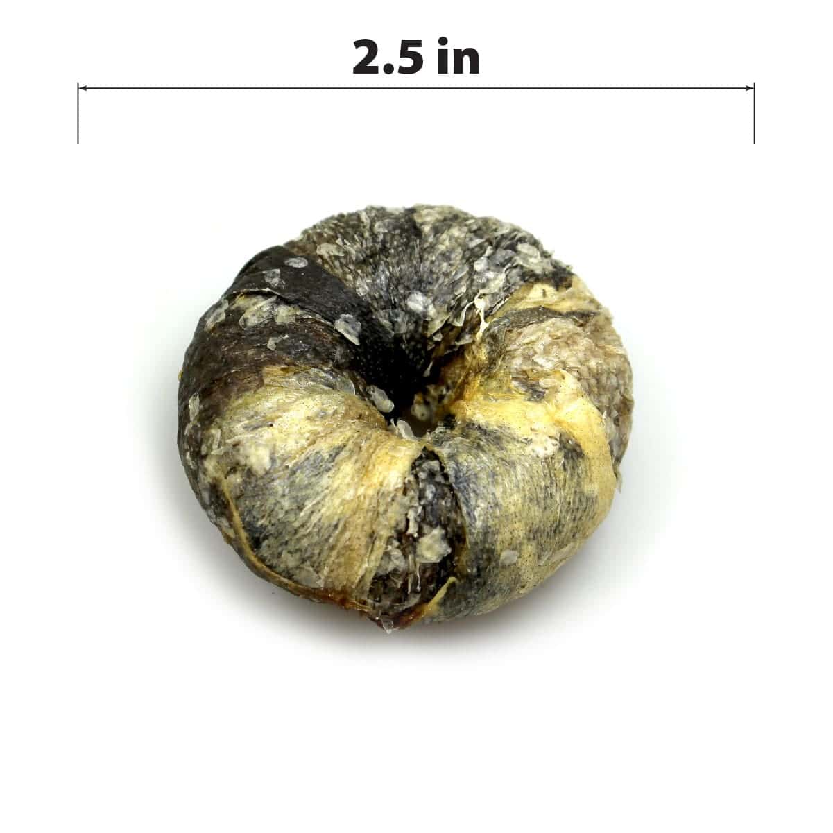 Cod Skin Donuts – Small | Durkha