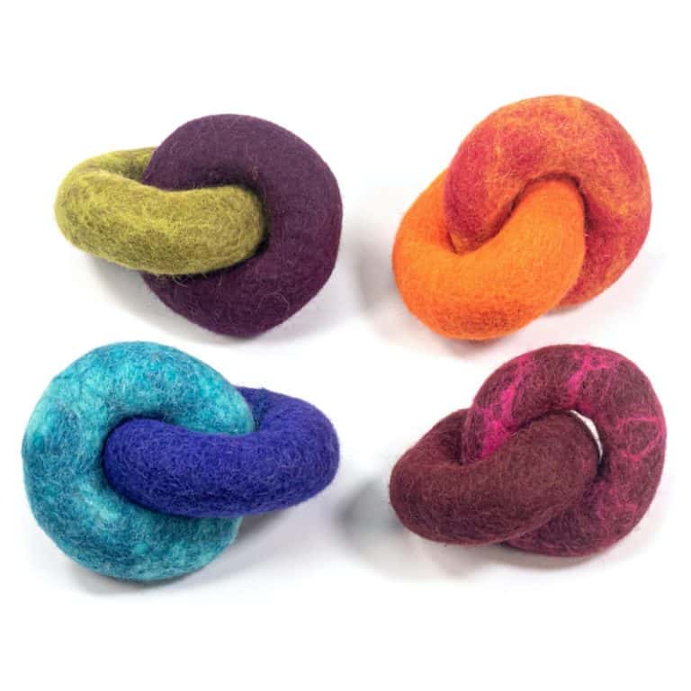 Felt Rings | Durkha