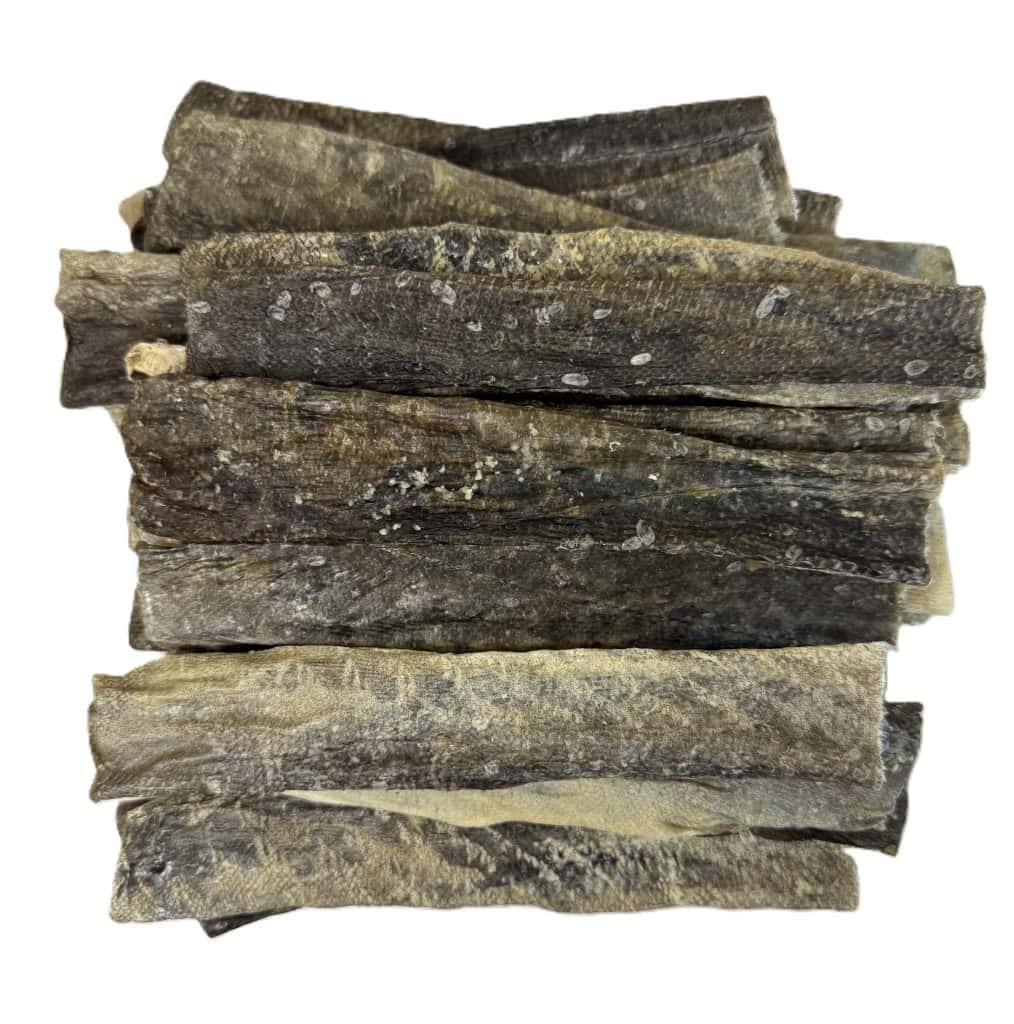Yak Cheesy Folded Cod | Durkha