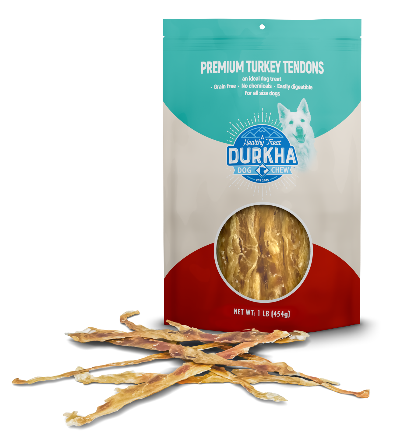 Turkey Tendons | Durkha